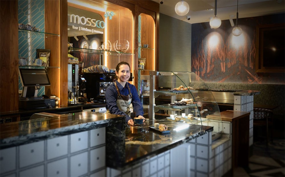 Home - Mossco Restaurant & Bar Food and Drink with Style